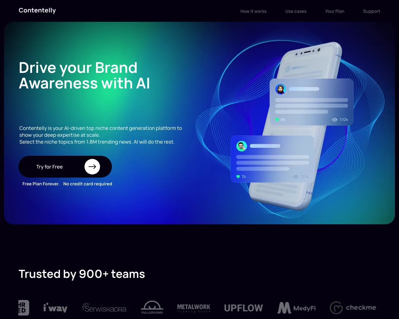 Explore Contentally 2024: The Ultimate AI Guide - Pricing, Review ...