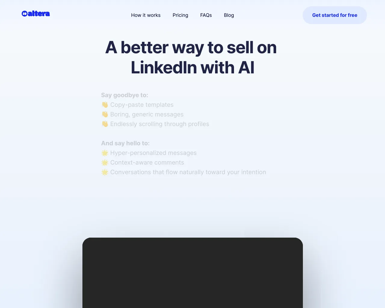 Explore Altera 2024: The Ultimate AI Guide - Pricing, Review ...