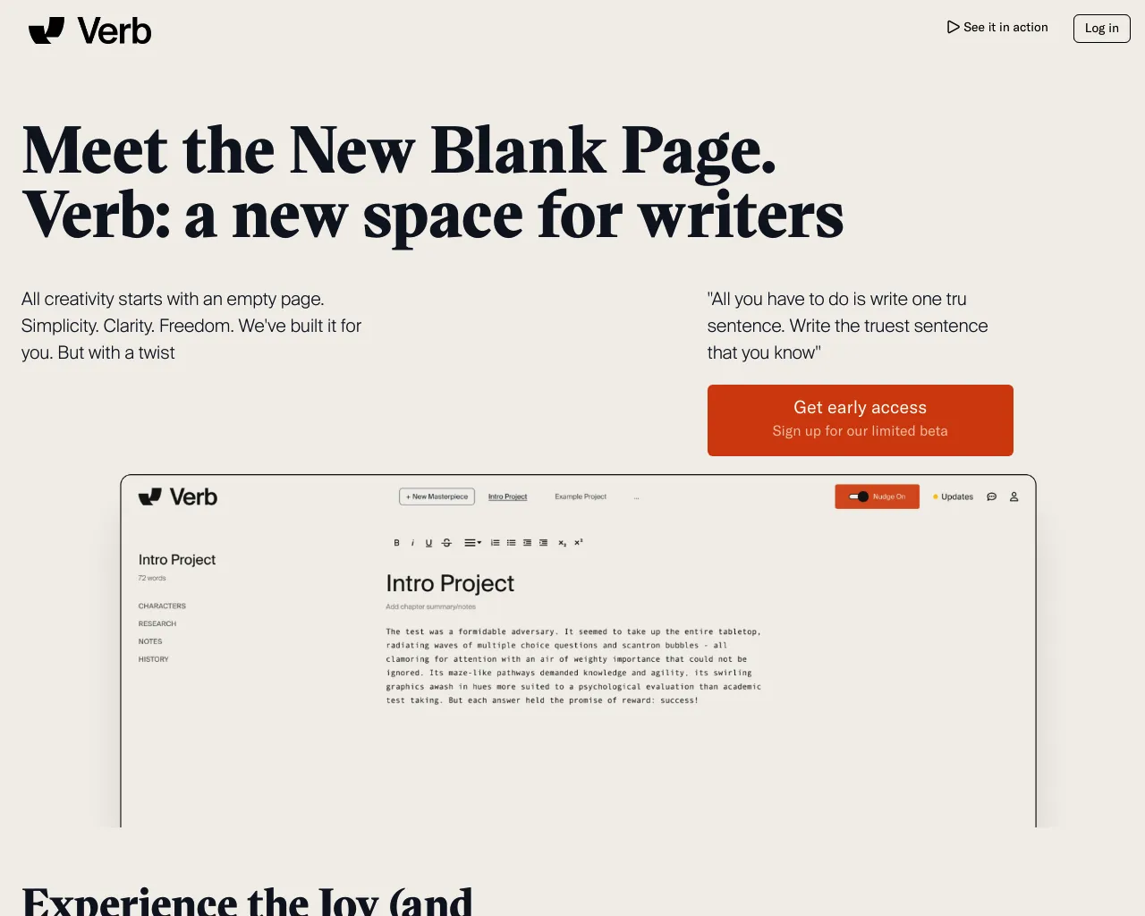 Explore Verb.ai 2024: The Ultimate AI Guide - Pricing, Review & Capabilities | Monkey Ai Tools