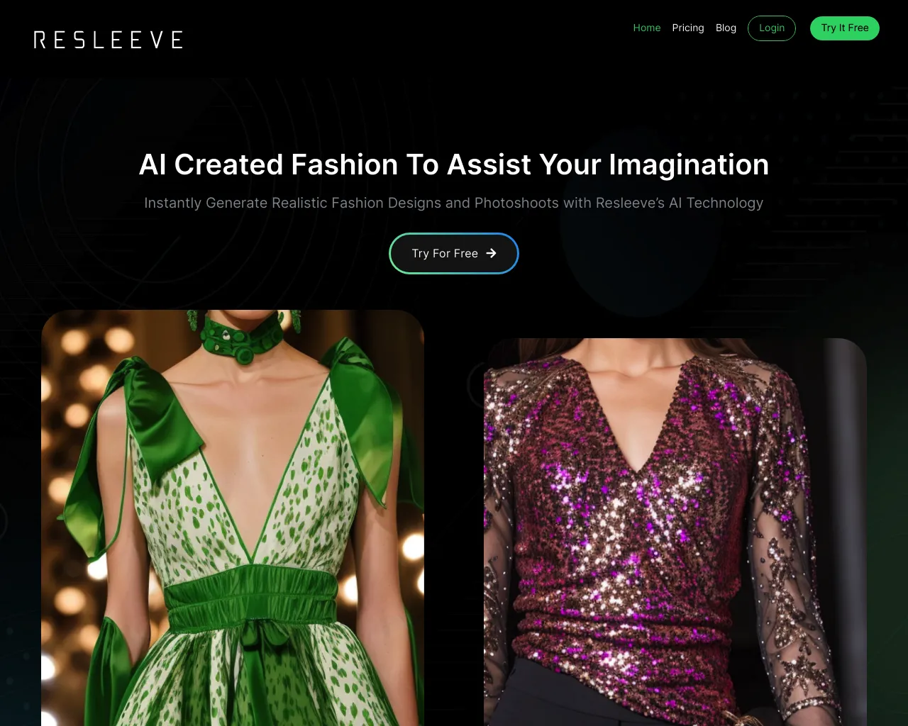 Explore Resleeve 2024: The Ultimate AI Guide - Pricing, Review ...