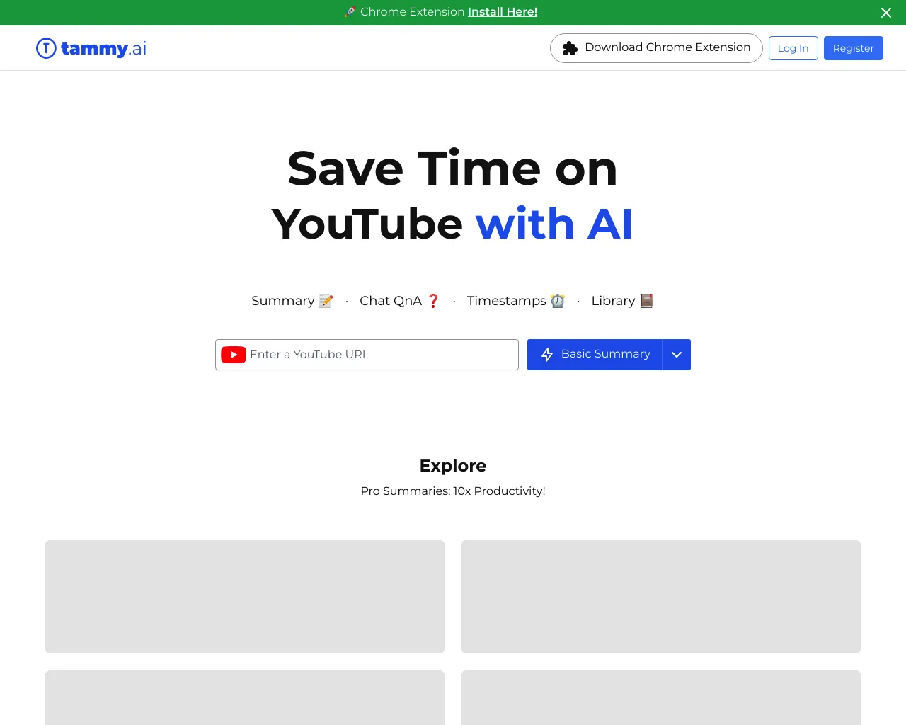 Explore Tammy AI 2024: The Ultimate AI Guide - Pricing, Review & Capabilities | Monkey Ai Tools