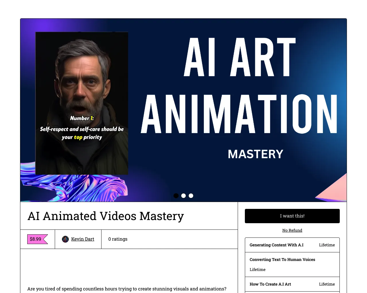 Explore AI Animated Videos 2023: The Ultimate AI Guide - Pricing ...