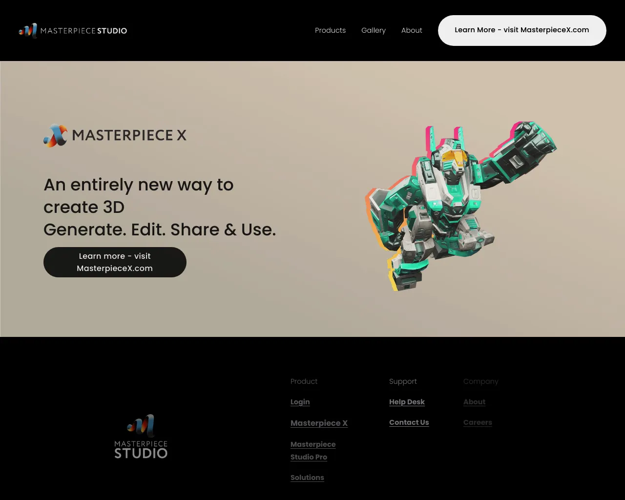 Explore Masterpiece Studio 2024: The Ultimate AI Guide - Pricing, Review & Capabilities | Monkey ...