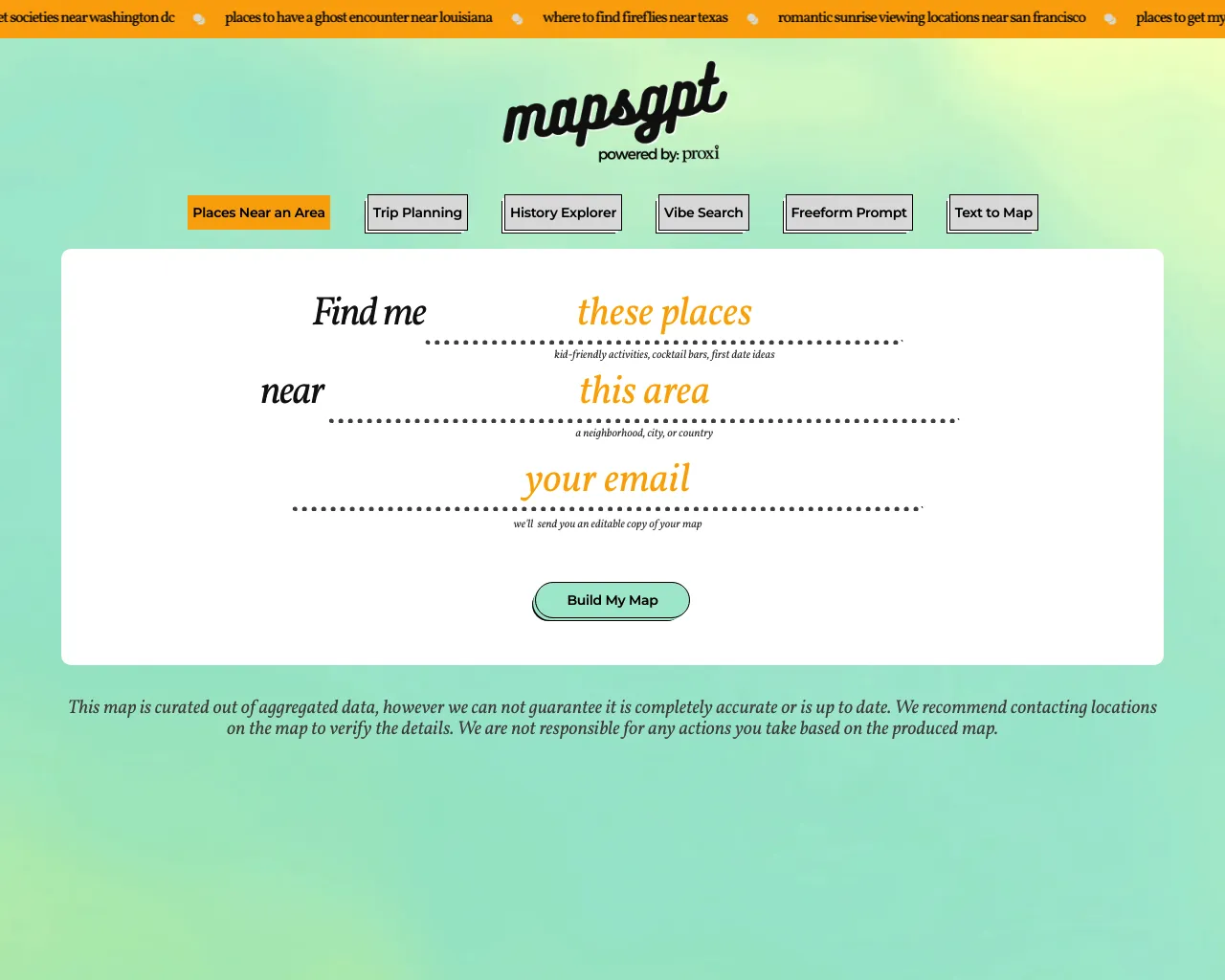 Explore Maps GPT 2024: The Ultimate AI Guide - Pricing, Review & Capabilities | Monkey Ai Tools