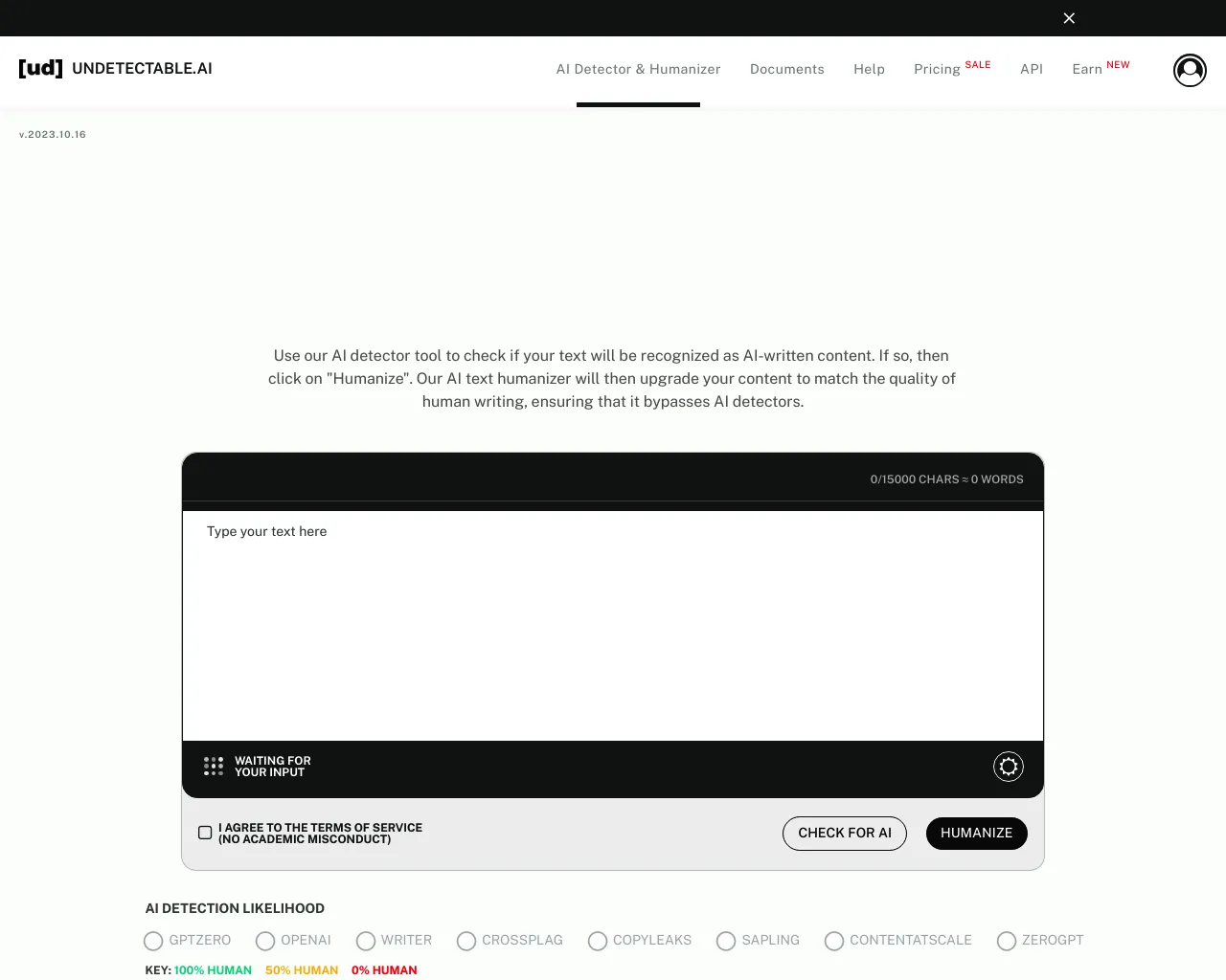 Explore Undetectable AI 2024: The Ultimate AI Guide - Pricing, Review ...