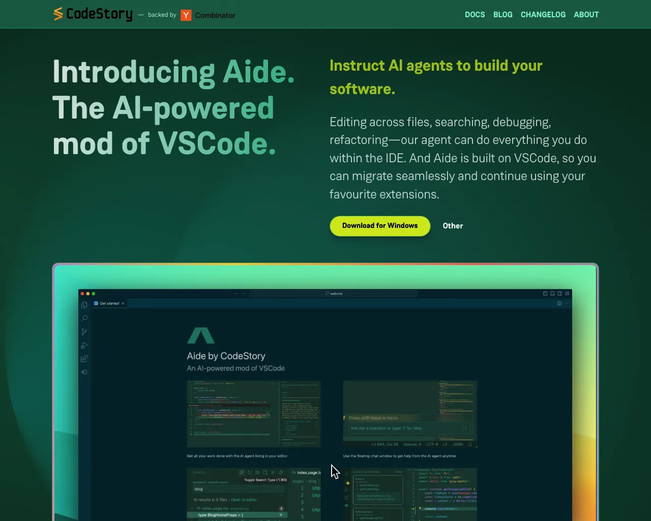 Explore CodeStory 2024: The Ultimate AI Guide - Pricing, Review & Capabilities | Monkey Ai Tools