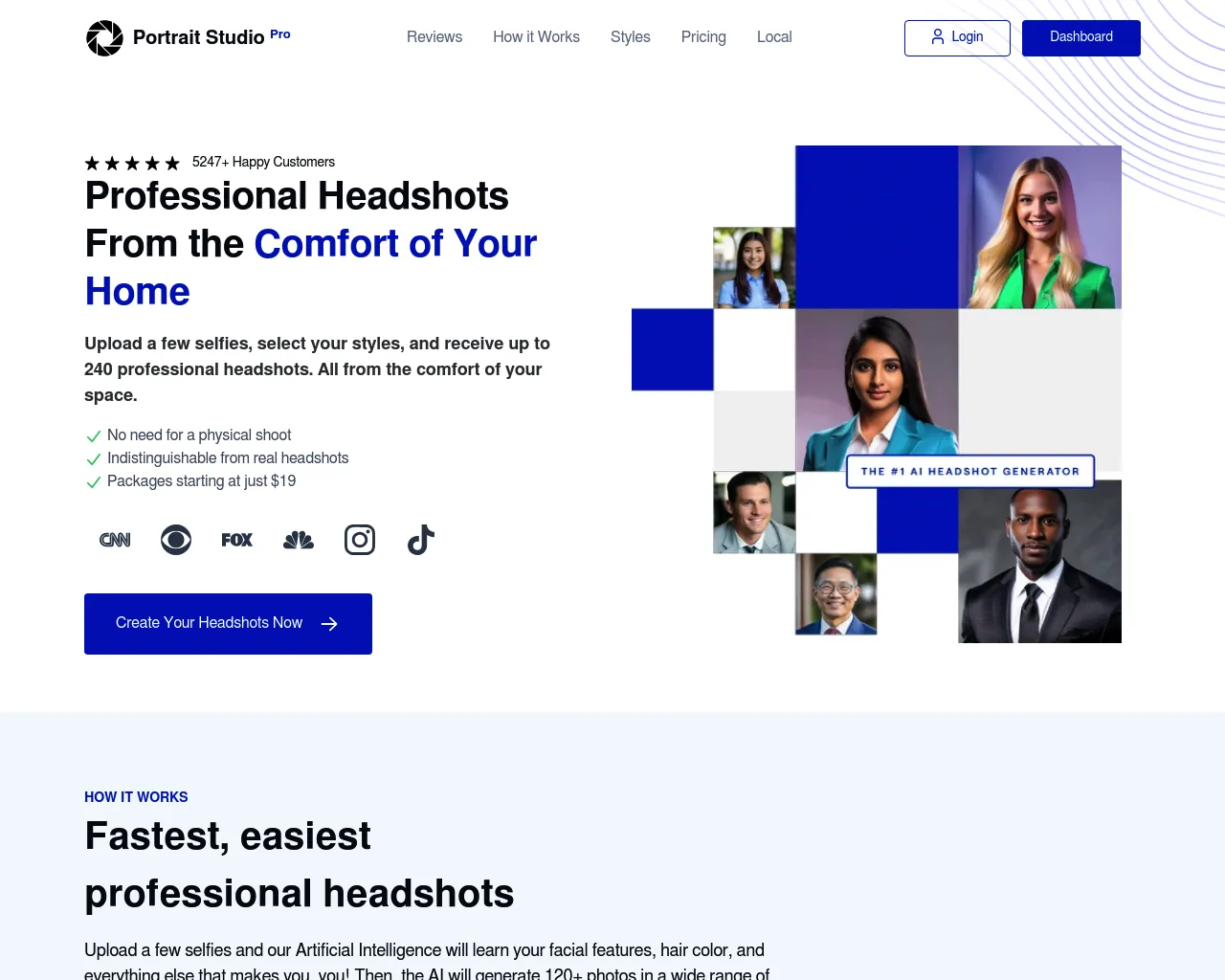 Explore Portrait Studio Pro 2024: The Ultimate AI Guide - Pricing ...