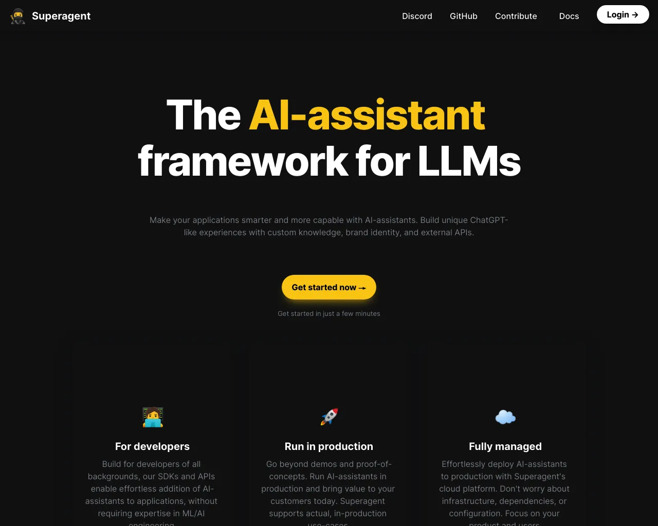 Explore Superagent 2024: The Ultimate AI Guide - Pricing, Review & Capabilities | Monkey Ai Tools