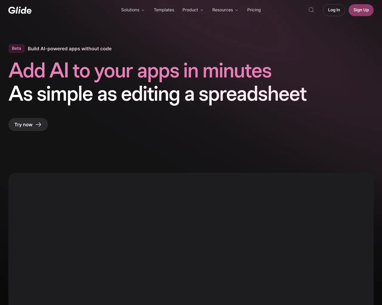 Explore Glide Apps 2024: The Ultimate AI Guide - Pricing, Review ...