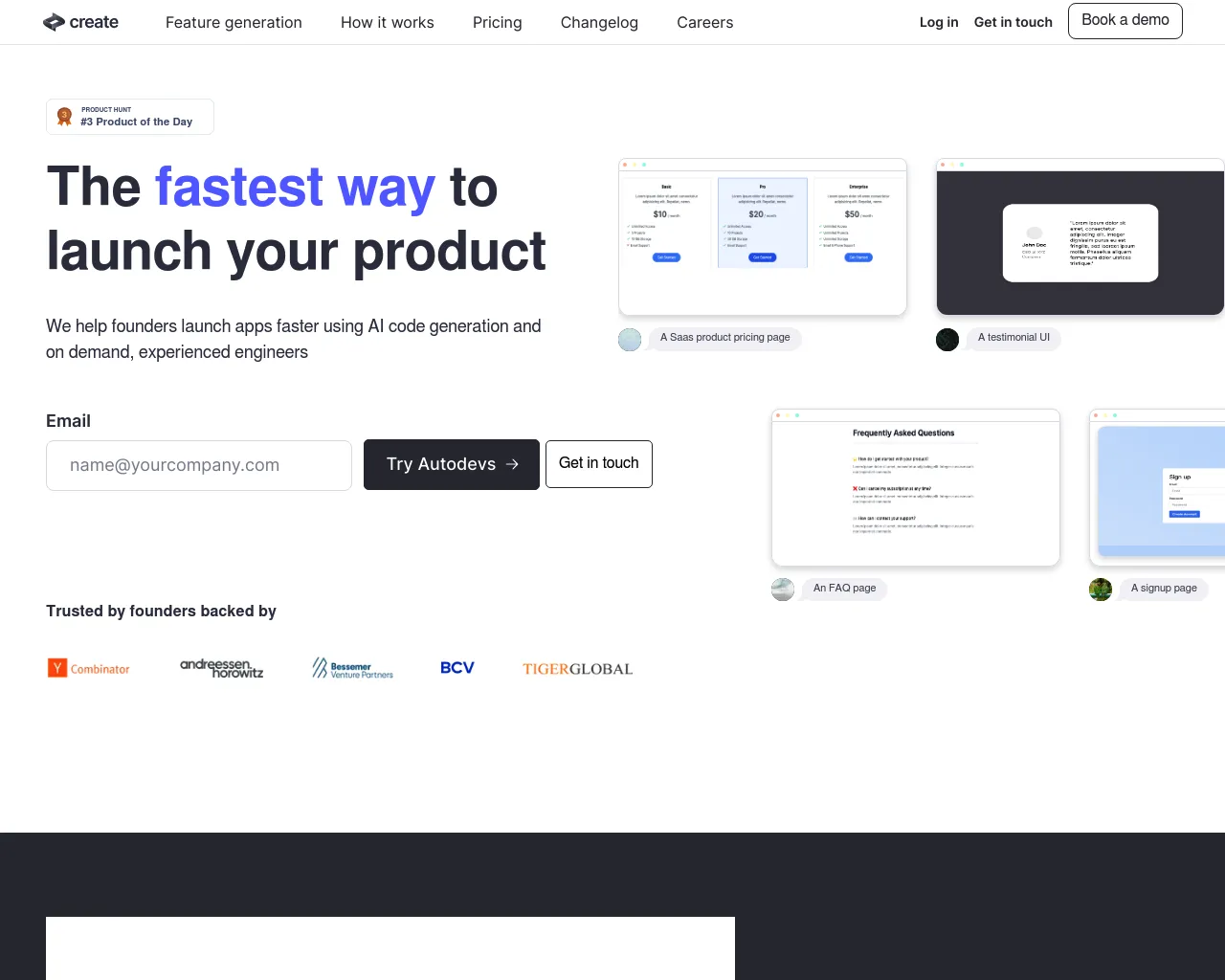 Explore Create.xyz 2024: The Ultimate AI Guide - Pricing, Review ...