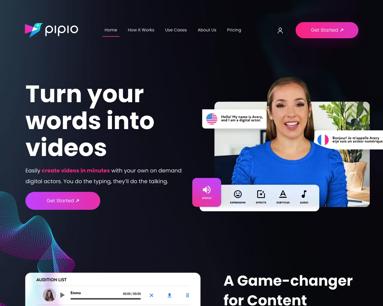 Explore Pipio 2024: The Ultimate AI Guide - Pricing, Review & Capabilities | Monkey Ai Tools