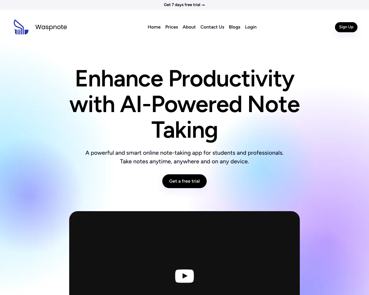Explore Waspnote 2024: The Ultimate AI Guide - Pricing, Review & Capabilities | Monkey Ai Tools