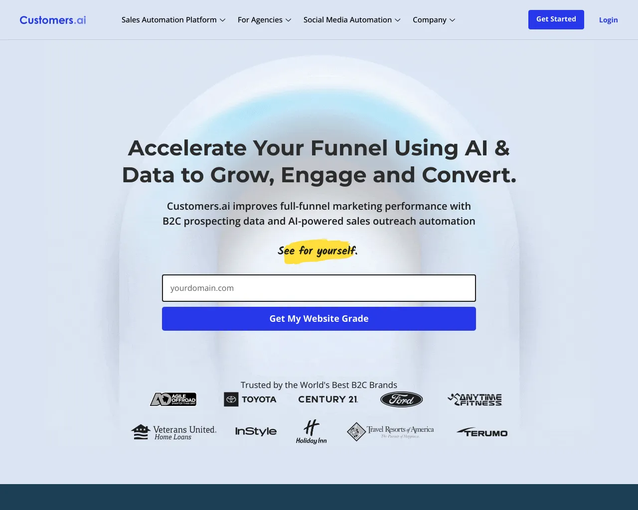 Explore CustomersAI 2024: The Ultimate AI Guide - Pricing, Review ...