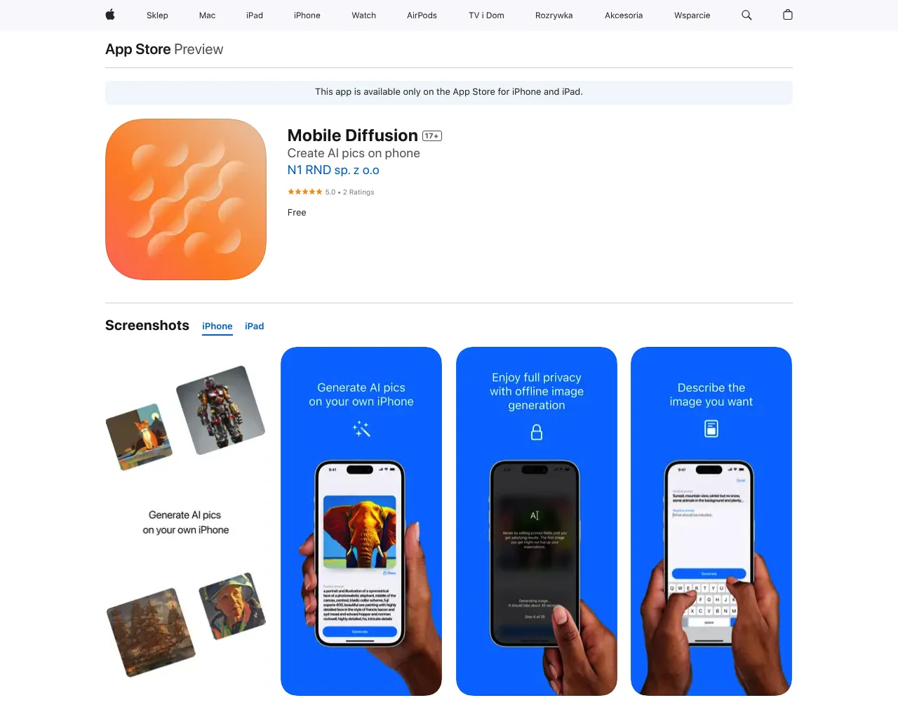 Explore Mobile Diffusion 2024: The Ultimate AI Guide - Pricing, Review ...