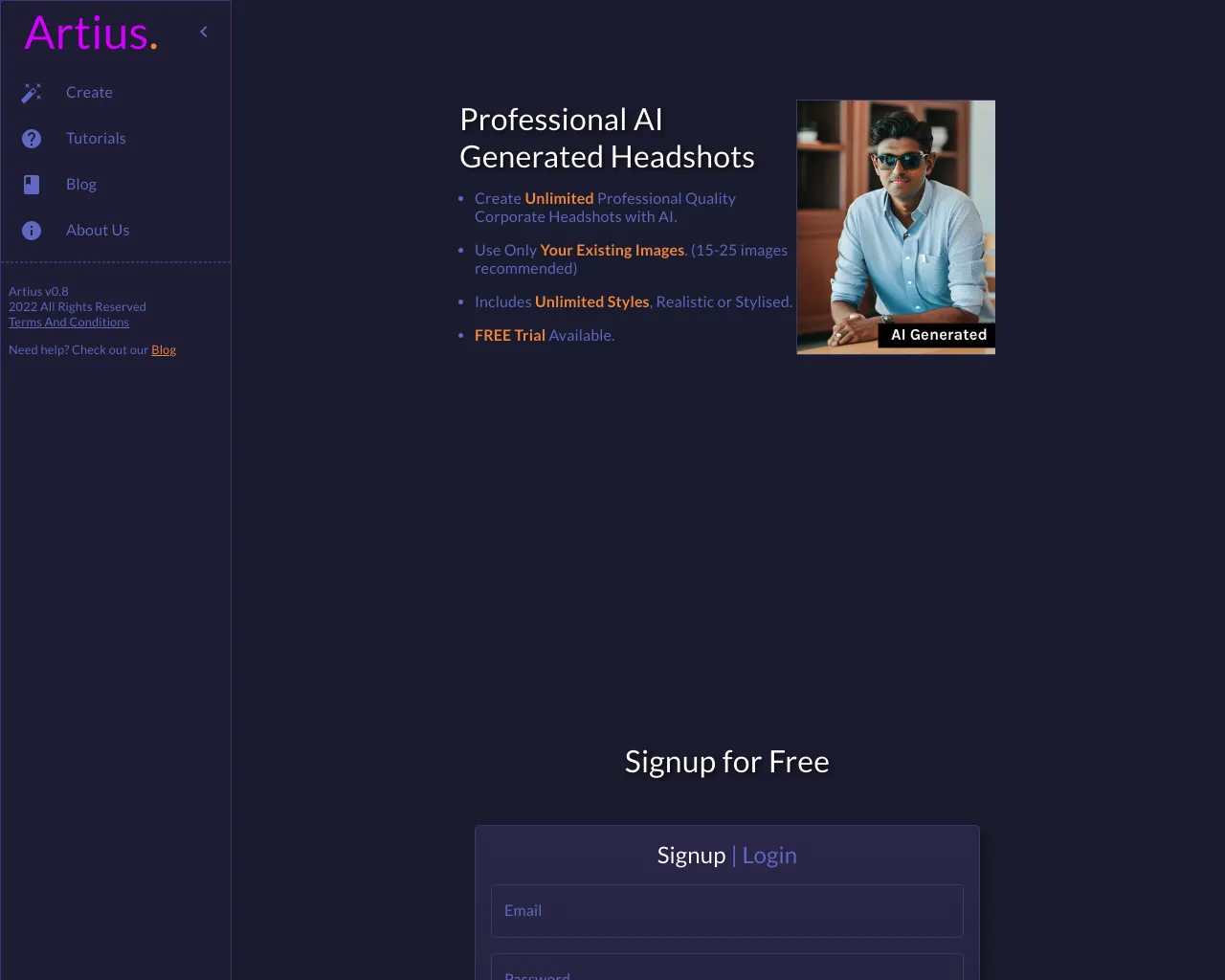 Explore Artius 2024: The Ultimate AI Guide - Pricing, Review ...