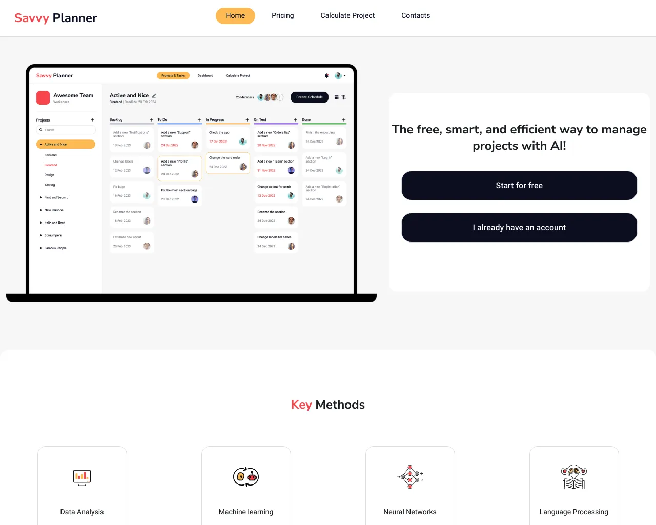 Explore Savvy Planner 2024: The Ultimate AI Guide - Pricing, Review ...