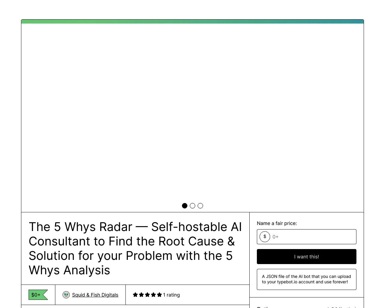 Explore 5 Whys Radar 2024: The Ultimate AI Guide - Pricing, Review ...
