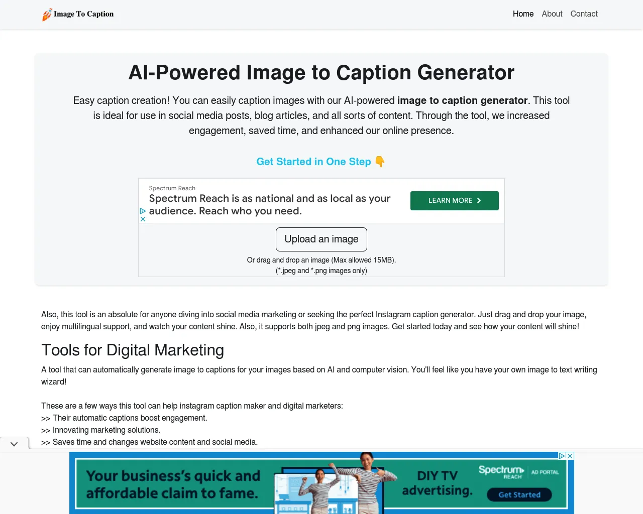 Explore Image to caption 2024: The Ultimate AI Guide - Pricing, Review & Capabilities | Monkey ...