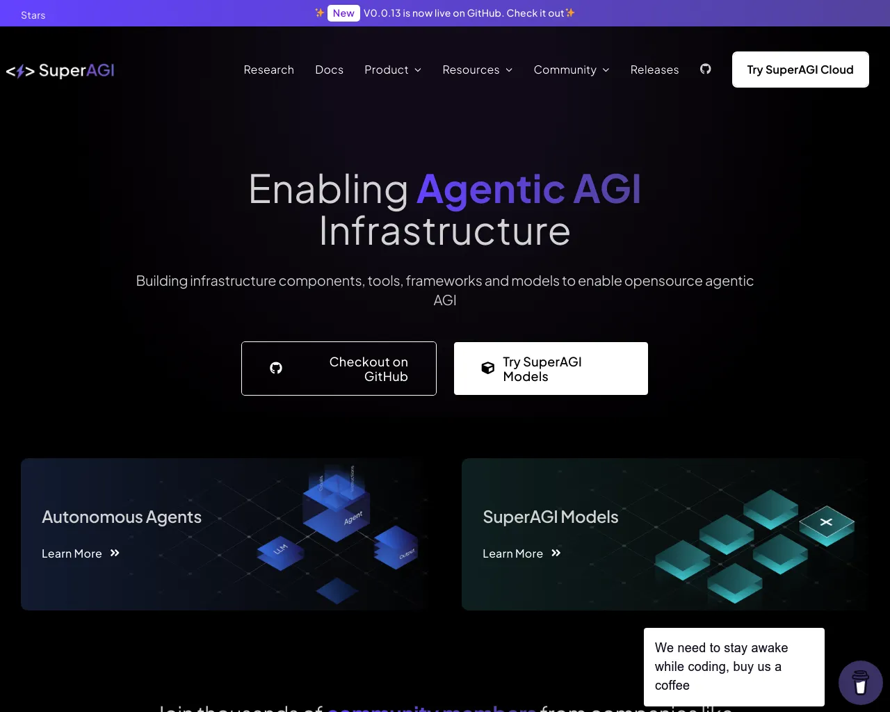 Explore SuperAGI 2024: The Ultimate AI Guide - Pricing, Review & Capabilities | Monkey Ai Tools