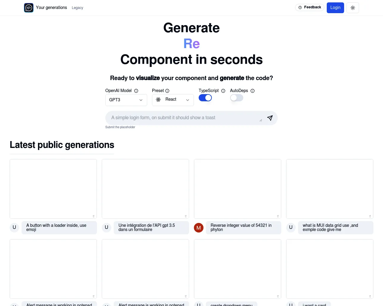 Explore Chat2Code.dev 2024: The Ultimate AI Guide - Pricing, Review & Capabilities | Monkey Ai Tools