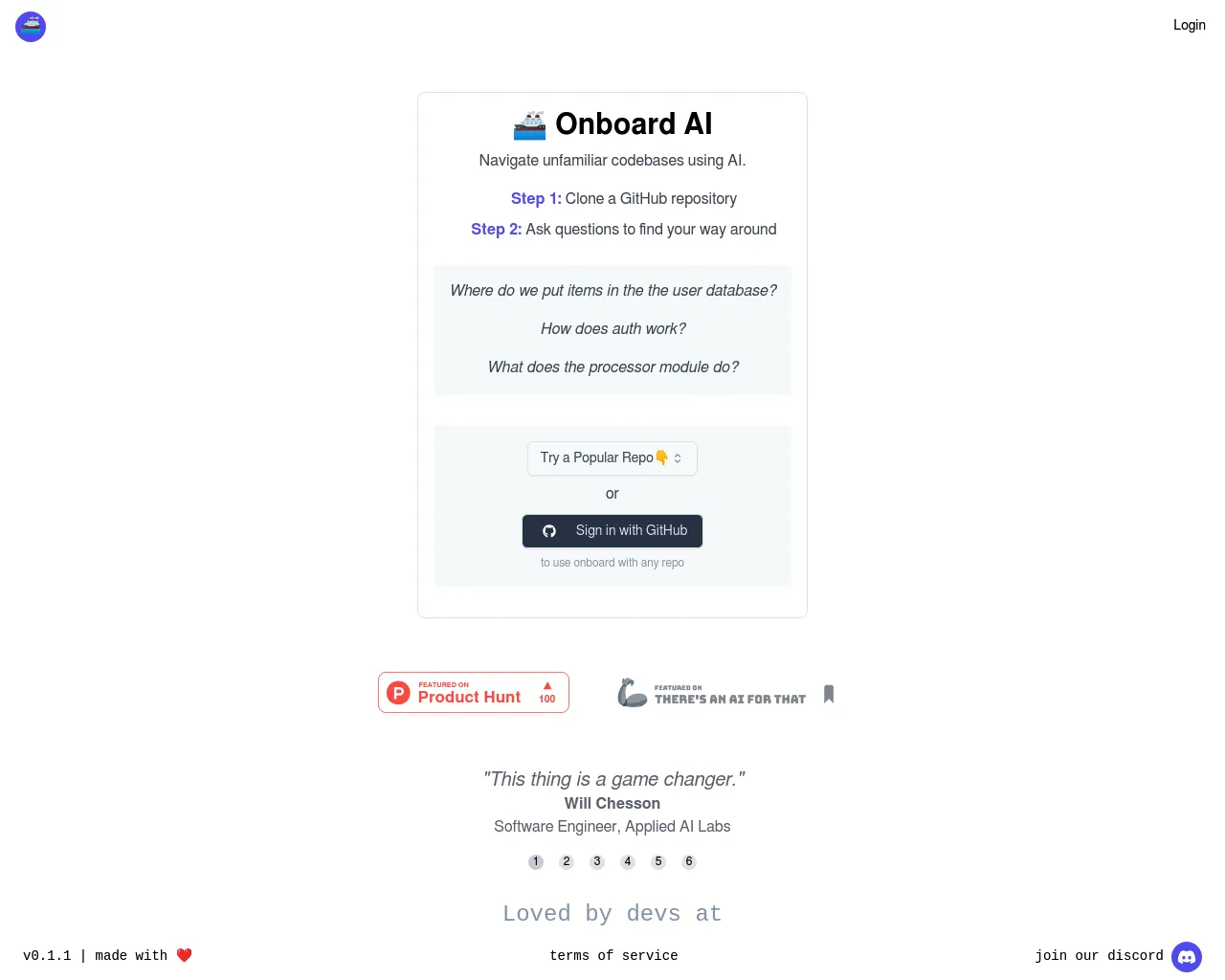 Explore Getonboard 2024: The Ultimate AI Guide - Pricing, Review & Capabilities | Monkey Ai Tools