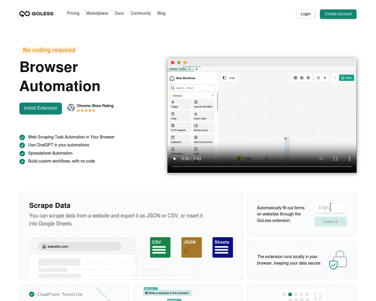Explore Goless 2024: The Ultimate AI Guide - Pricing, Review ...