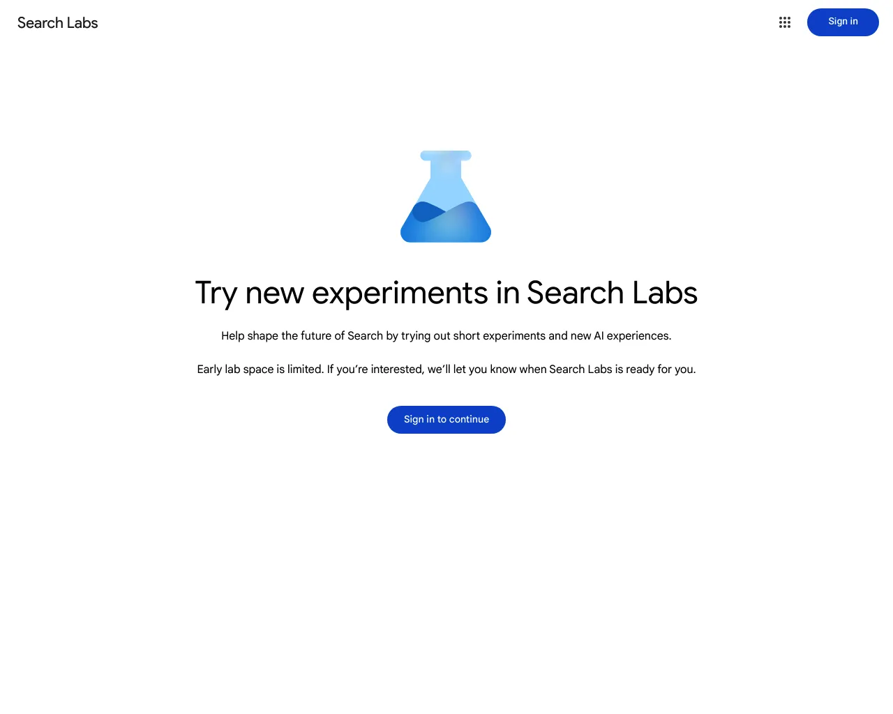 Explore Google Search Labs 2024: The Ultimate AI Guide - Pricing ...