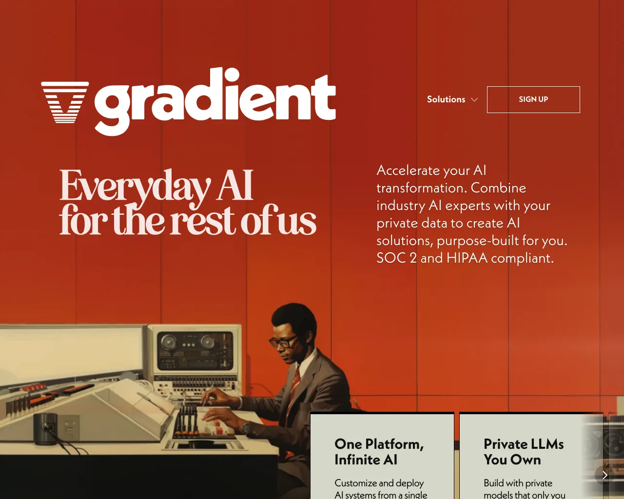 Explore Gradient.AI 2024: The Ultimate AI Guide - Pricing, Review ...