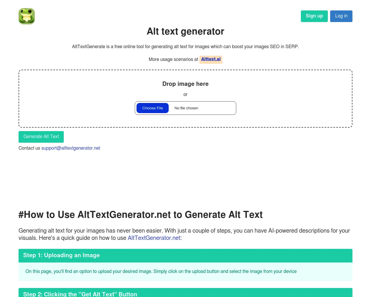 Explore Alt Text Generator 2024: The Ultimate AI Guide - Pricing ...