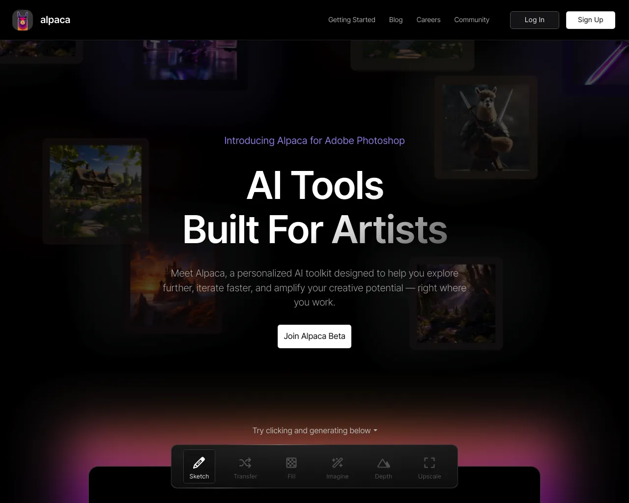 Explore AlpacaML 2024: The Ultimate AI Guide - Pricing, Review & Capabilities | Monkey Ai Tools