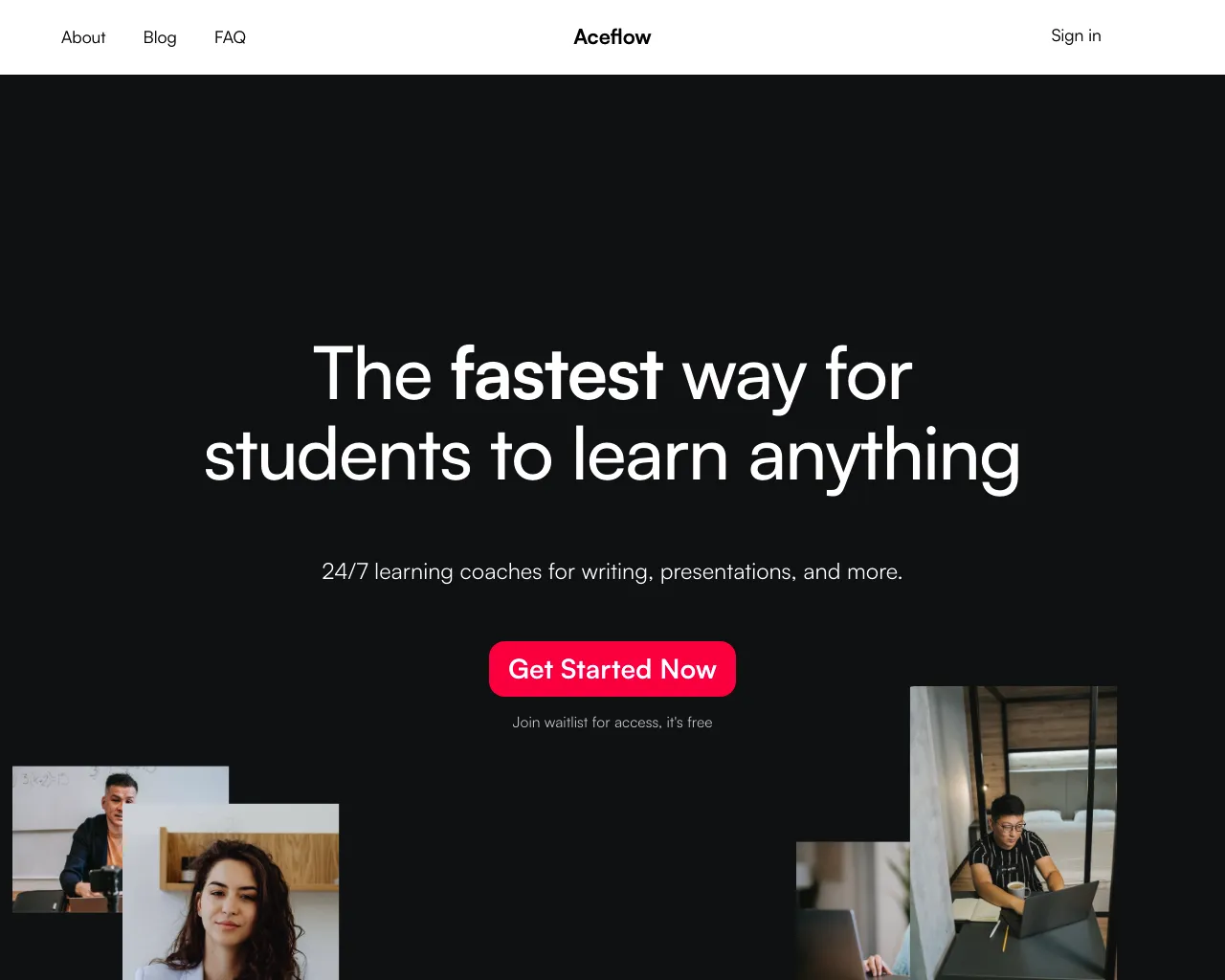 Explore Aceflow 2024: The Ultimate AI Guide - Pricing, Review ...