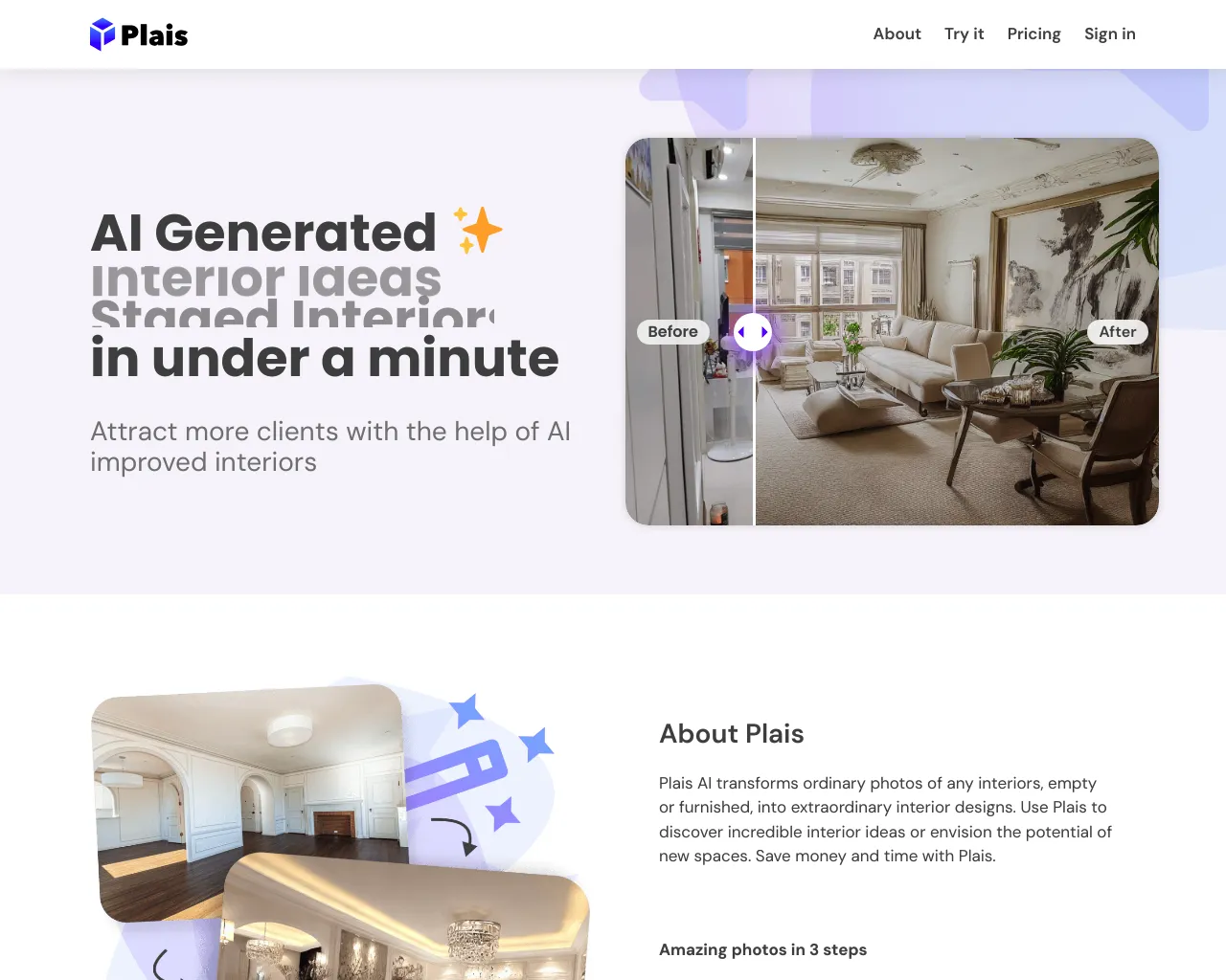 Explore Plais 2024: The Ultimate AI Guide - Pricing, Review & Capabilities | Monkey Ai Tools