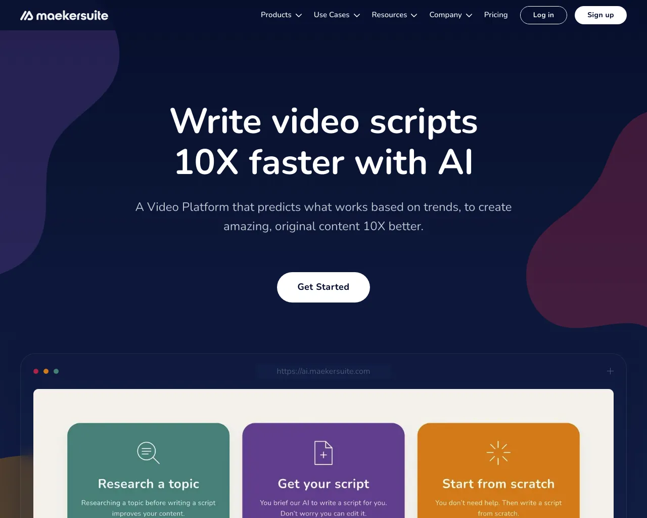 Explore Maekersuite 2023: The Ultimate AI Guide - Pricing, Review & Capabilities | Monkey Ai Tools