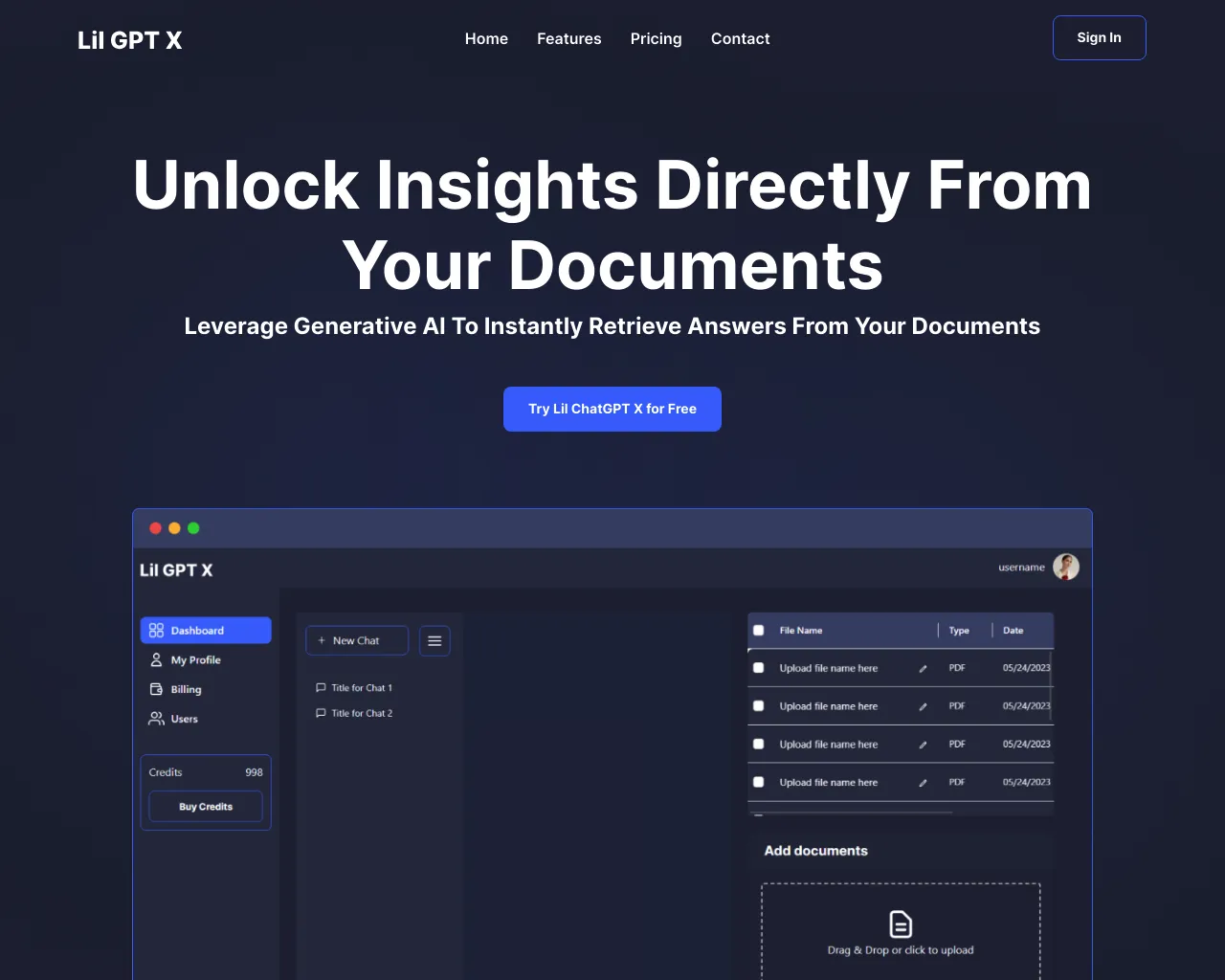 Explore Lil GPT X 2024: The Ultimate AI Guide - Pricing, Review & Capabilities | Monkey Ai Tools