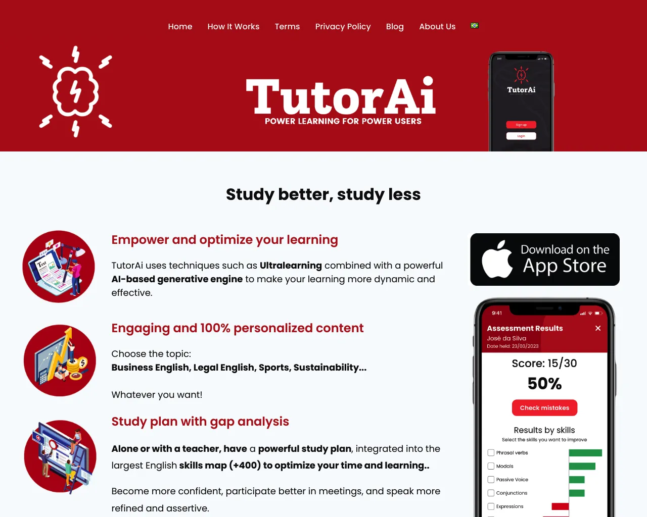 Explore TutorAi App 2024: The Ultimate AI Guide - Pricing, Review & Capabilities | Monkey Ai Tools