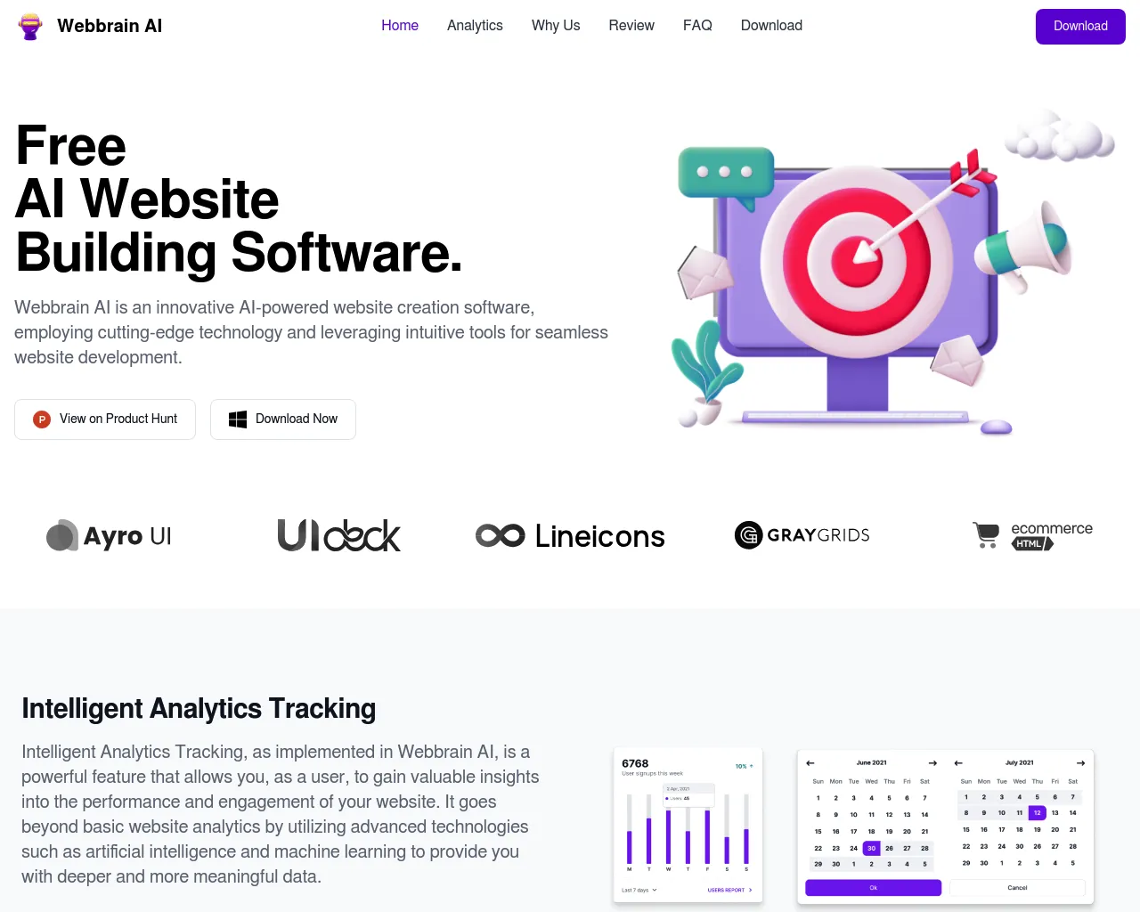 Explore Webbrain 2024: The Ultimate AI Guide - Pricing, Review & Capabilities | Monkey Ai Tools