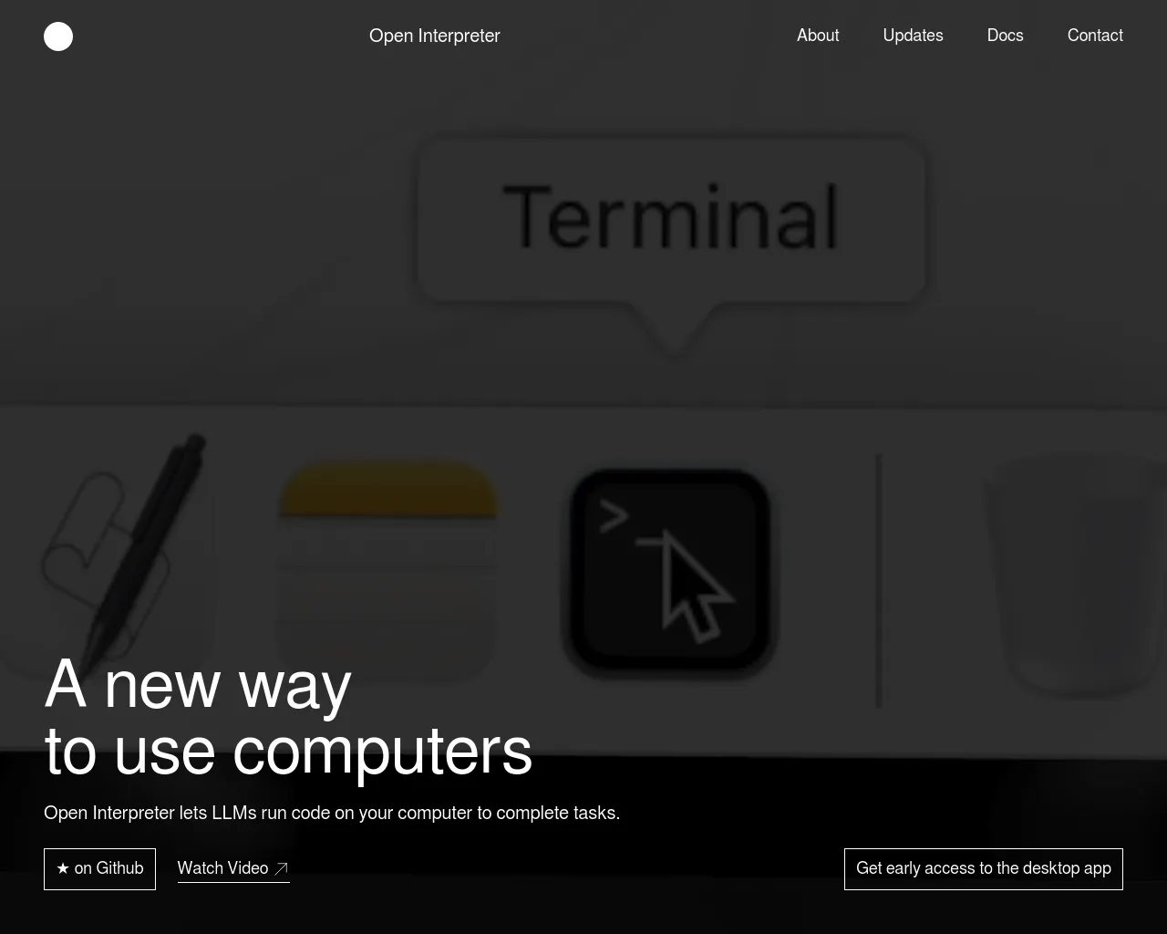 Explore Open Interpreter 2024: The Ultimate AI Guide - Pricing, Review ...