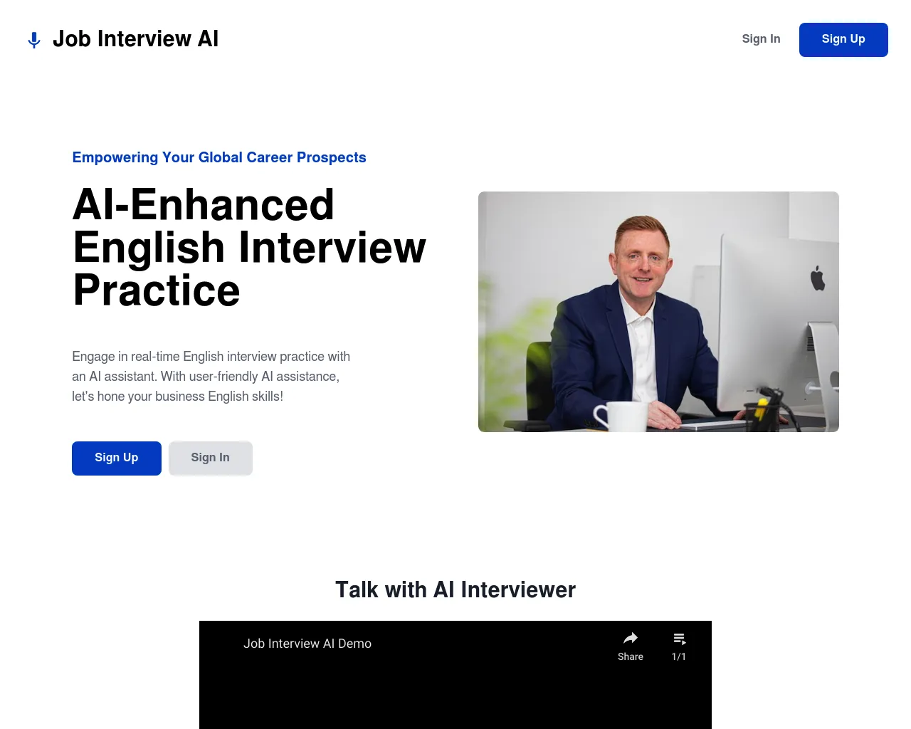 Explore Job Interview AI 2024: The Ultimate AI Guide - Pricing, Review ...