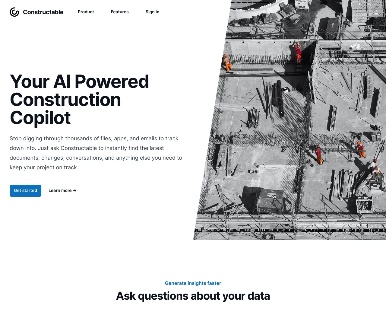 Explore Constructable 2024: The Ultimate AI Guide - Pricing, Review & Capabilities | Monkey Ai Tools