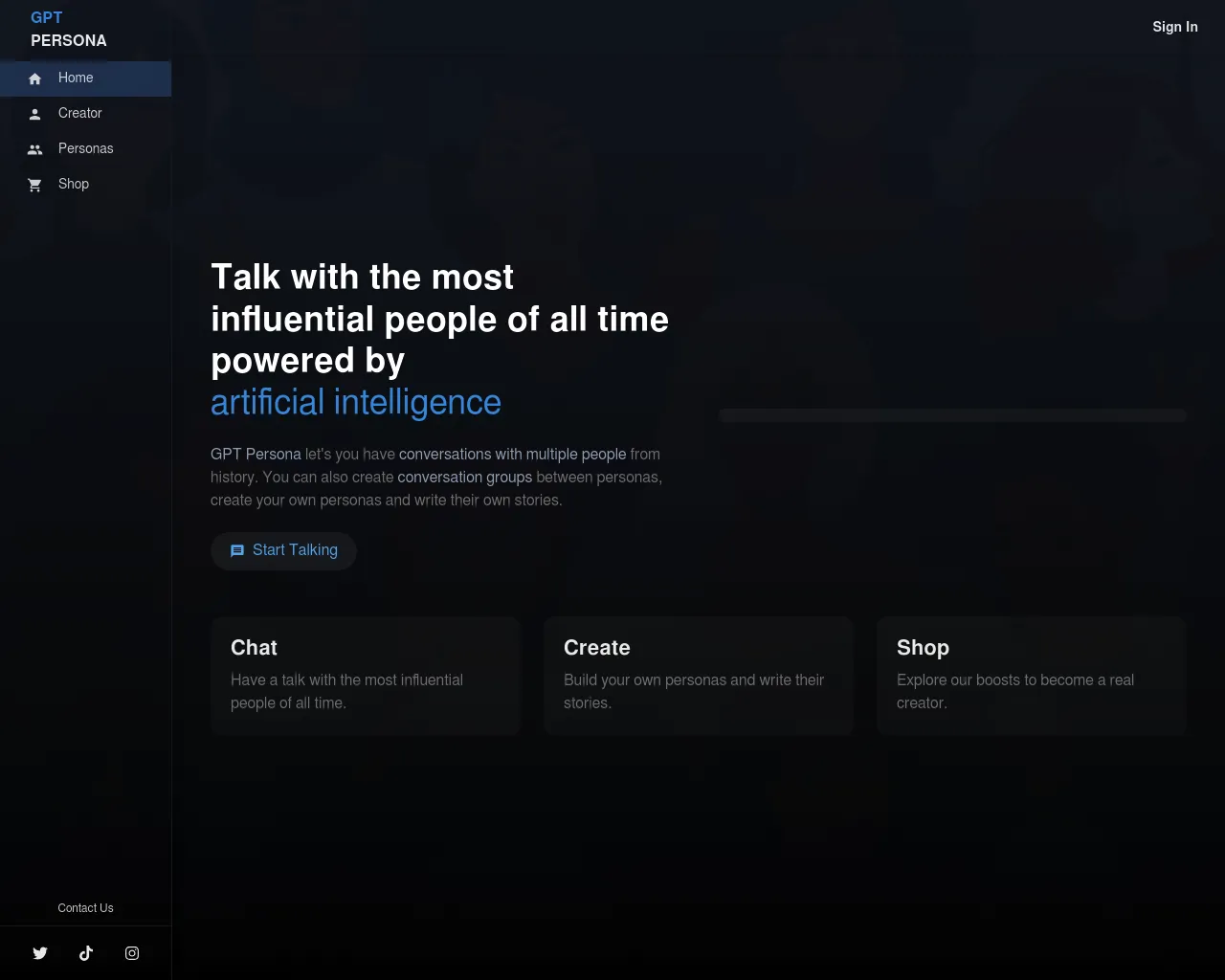 Explore GPT Persona 2024: The Ultimate AI Guide - Pricing, Review & Capabilities | Monkey Ai Tools
