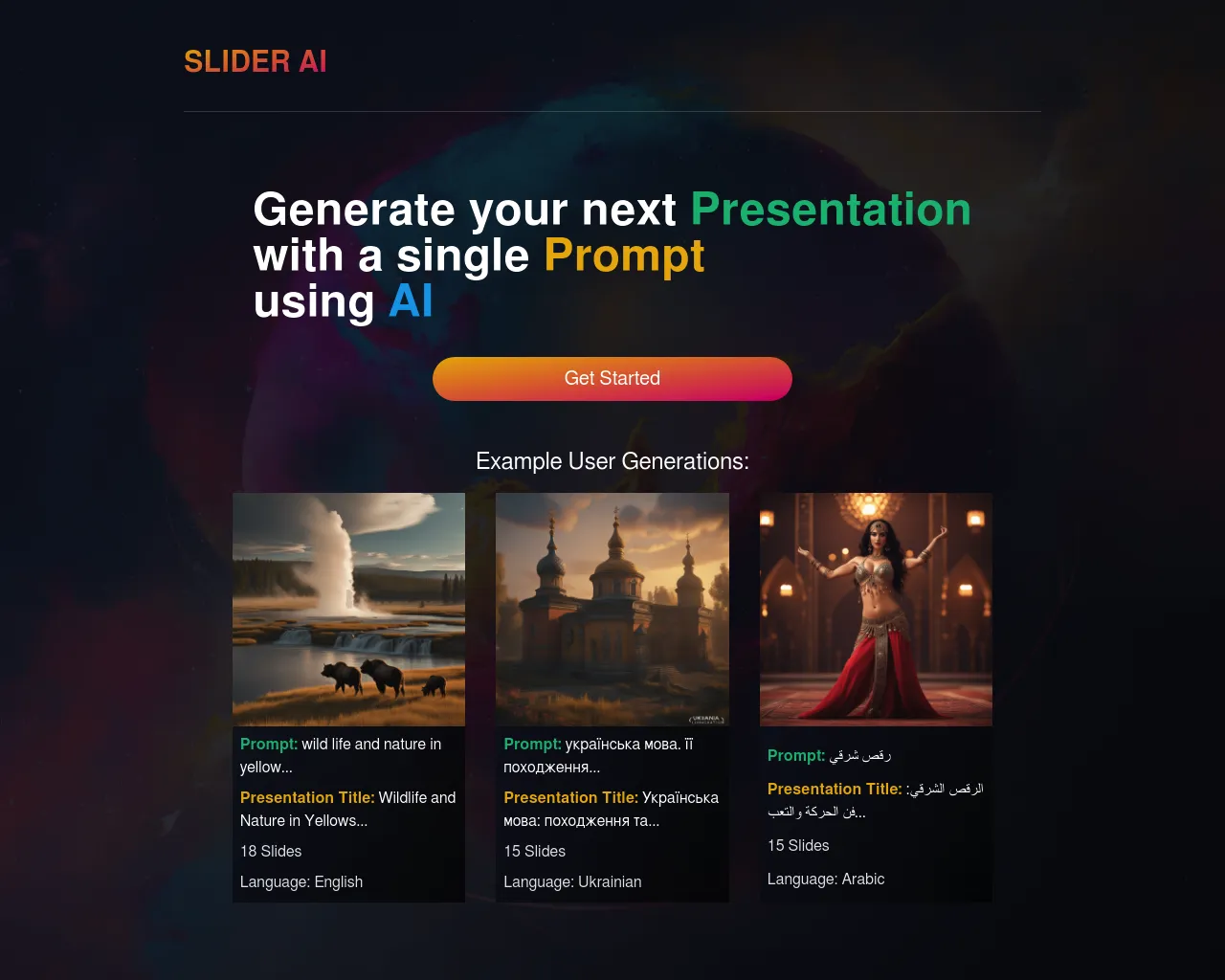 Explore SliderAI 2024: The Ultimate AI Guide - Pricing, Review & Capabilities | Monkey Ai Tools