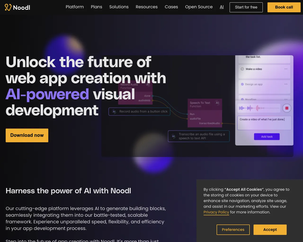 Explore Noodl 2024 The Ultimate AI Guide Pricing Review explore-noodl-2024-the-ultimate-ai-guide-pricing-review