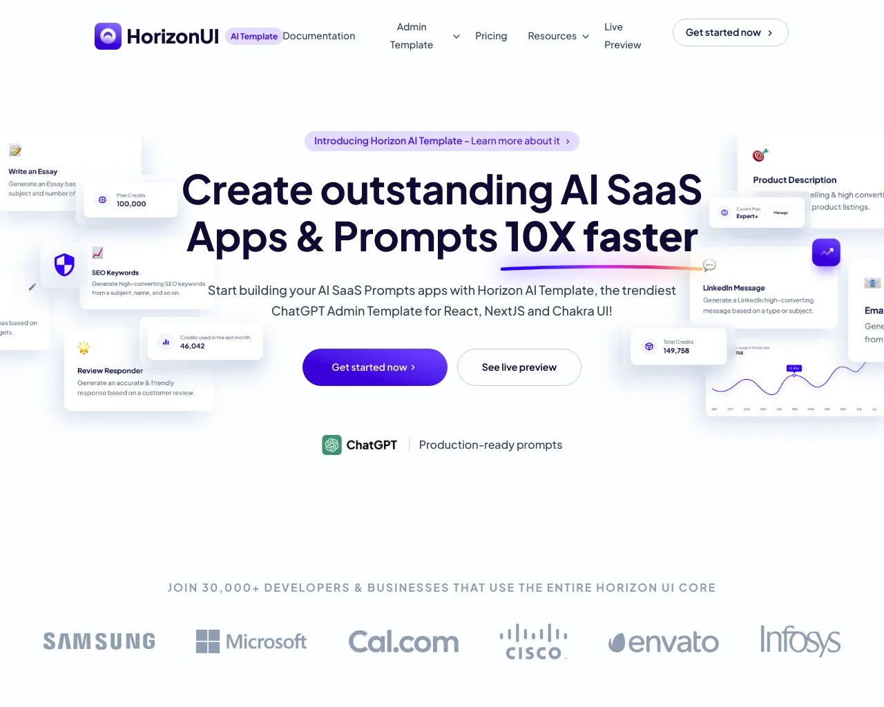 Explore Horizon-ui 2024: The Ultimate AI Guide - Pricing, Review ...