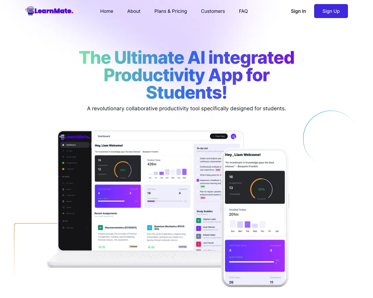 Explore Learnmate 2024: The Ultimate AI Guide - Pricing, Review ...