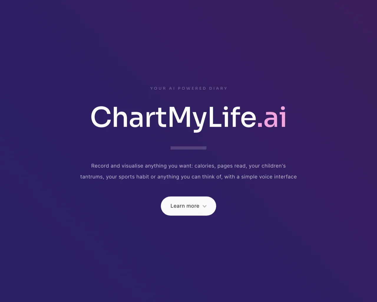 Explore Chart My Life 2024: The Ultimate AI Guide - Pricing, Review ...
