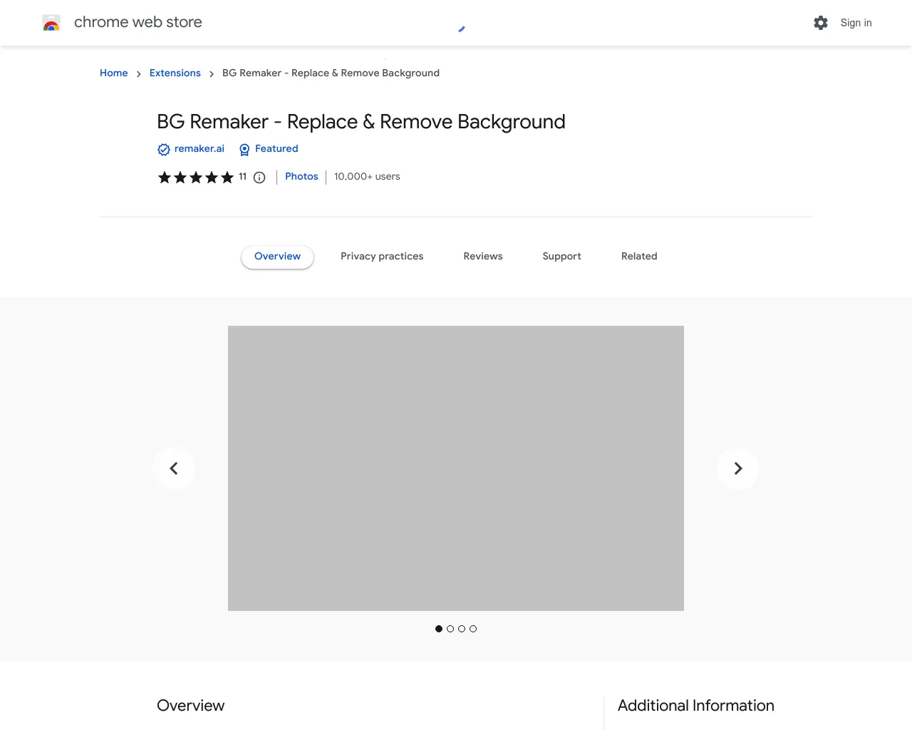 Explore BG Remaker 2024: The Ultimate AI Guide - Pricing, Review ...