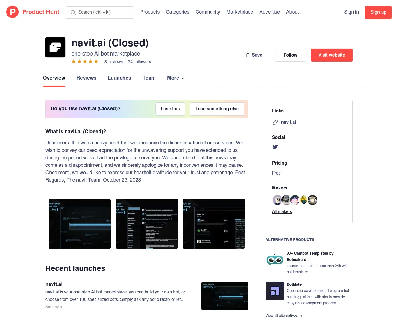 Explore Navit 2024: The Ultimate AI Guide - Pricing, Review & Capabilities | Monkey Ai Tools