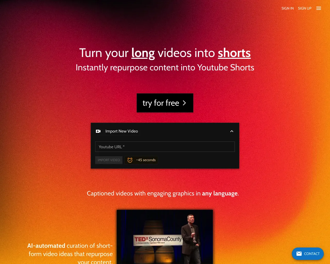 Explore Trimmr 2024: The Ultimate AI Guide - Pricing, Review & Capabilities | Monkey Ai Tools
