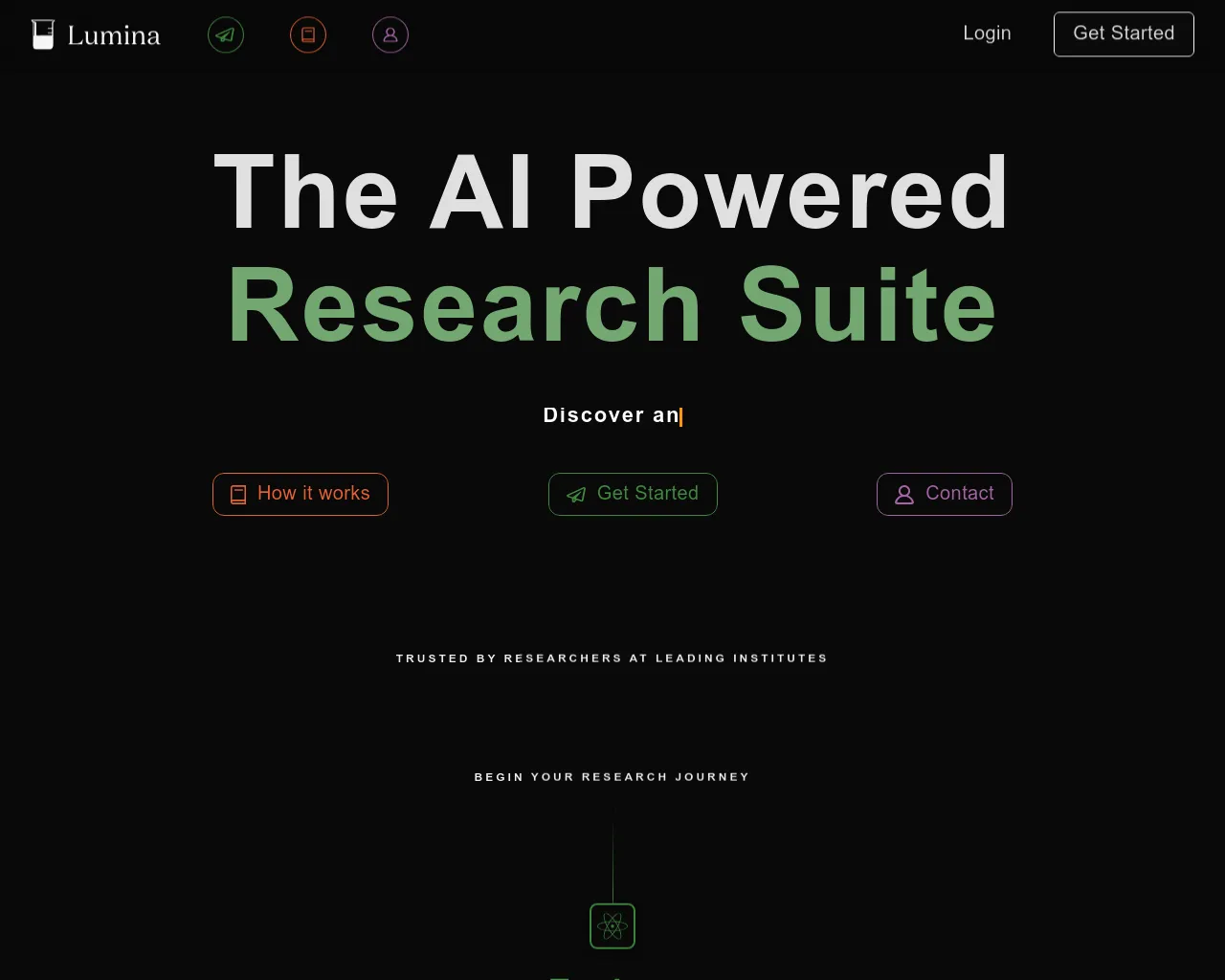 Explore Lumina Chat 2024: The Ultimate AI Guide - Pricing, Review & Capabilities | Monkey Ai Tools
