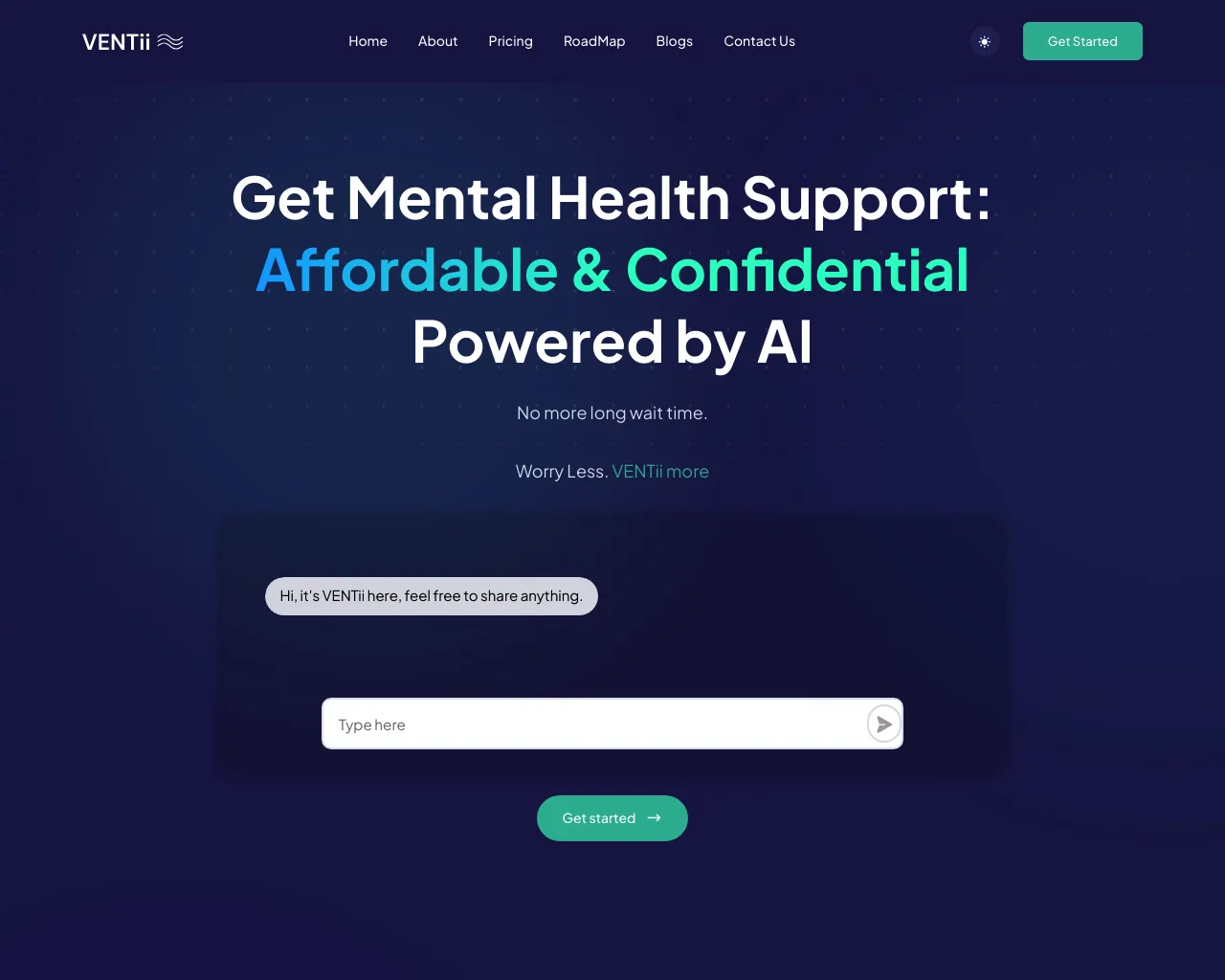Explore VENTii 2024: The Ultimate AI Guide - Pricing, Review ...
